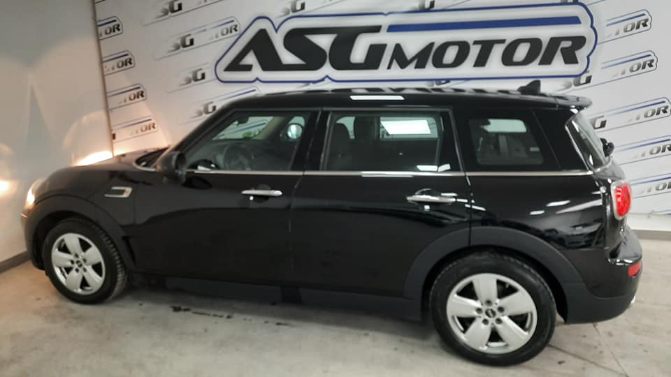 Mini clubman one D 2 – ASGMOTOR