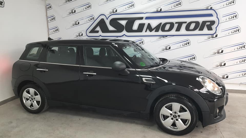Mini clubman one D – ASGMOTOR