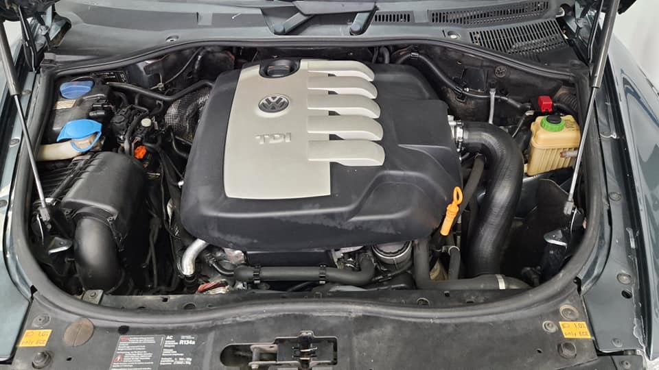 Volkswagen Touareg R5 BlueMotion – ASGMOTOR