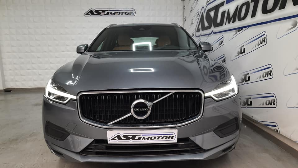 Volvo XC60 D4 AWD Momentum – ASGMOTOR