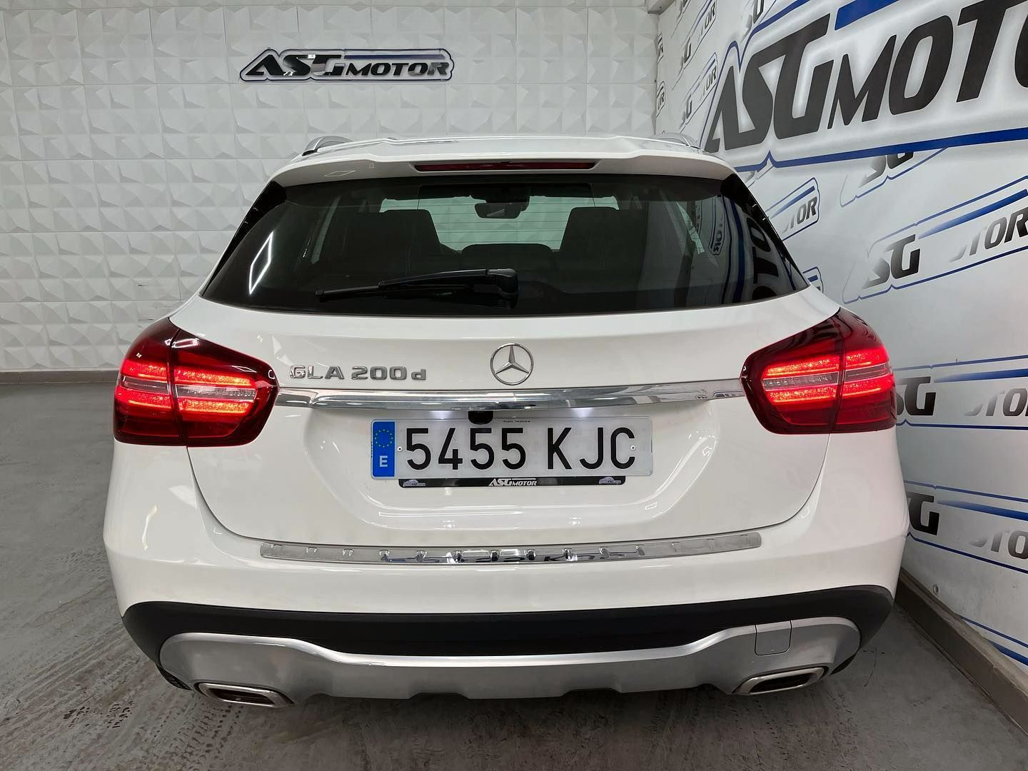 Mercedes-Benz Clase GLA – ASGMOTOR