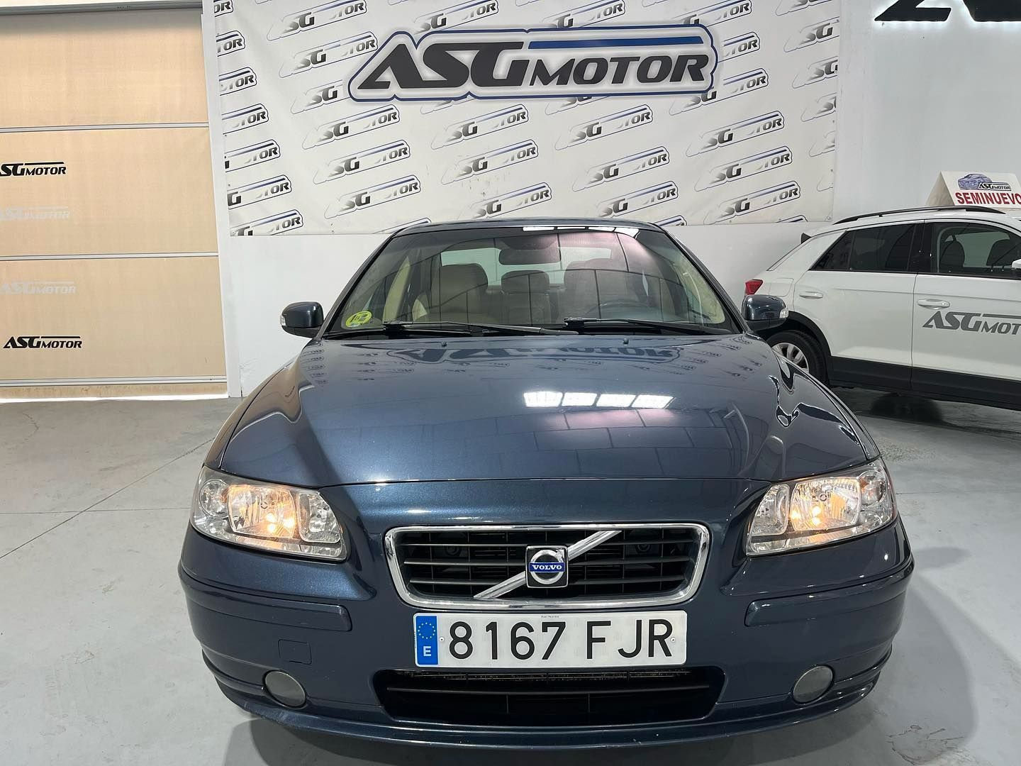 S60-3 – ASGMOTOR