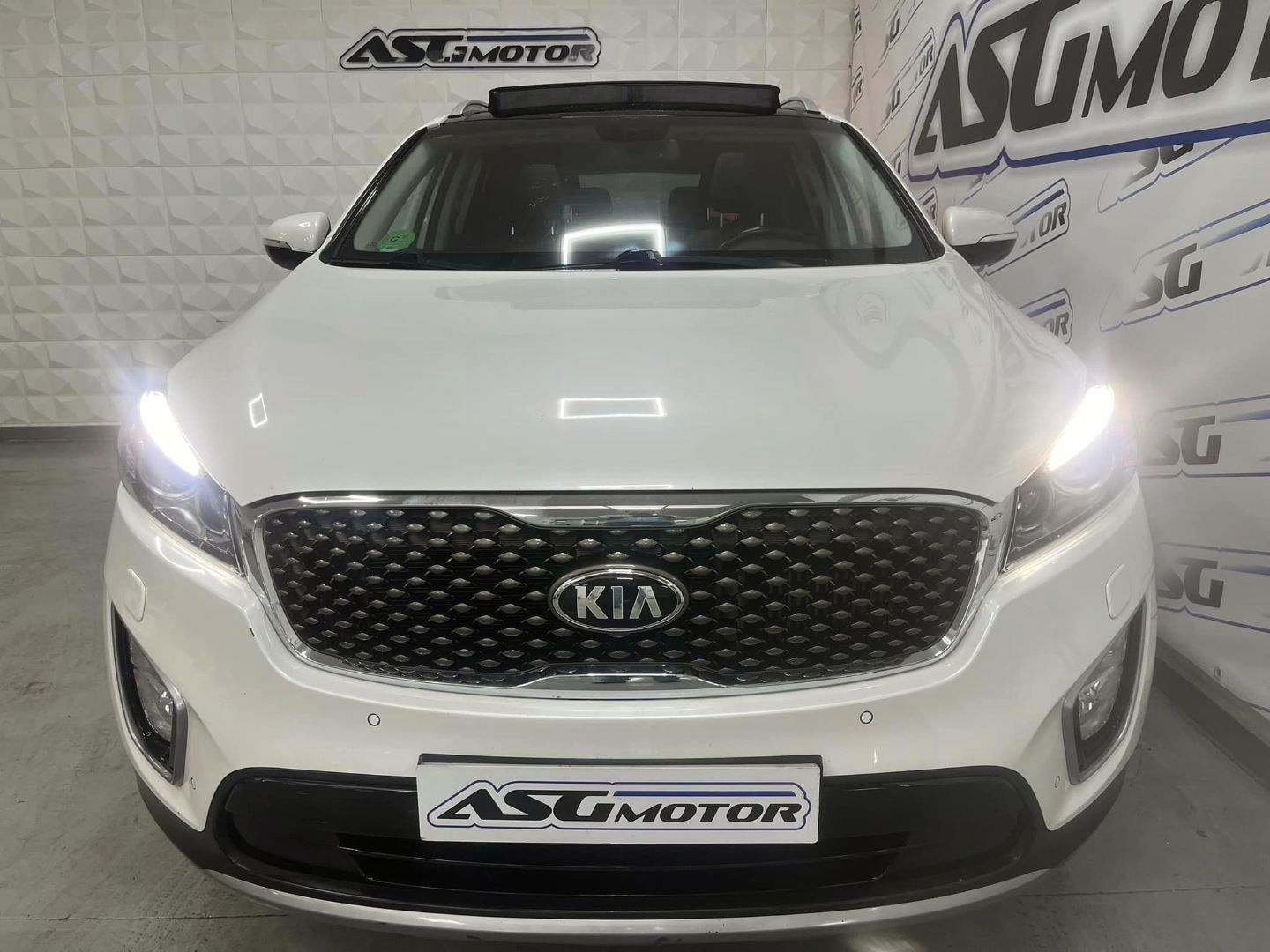 Kia Sorento – ASGMOTOR