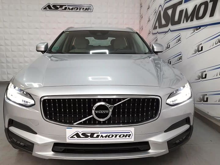 Volvo V90 | ASGMOTOR