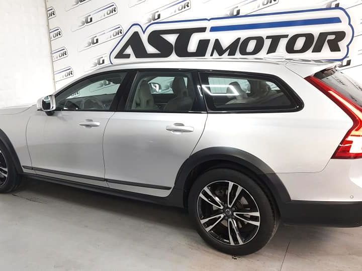 Volvo V90 | ASGMOTOR
