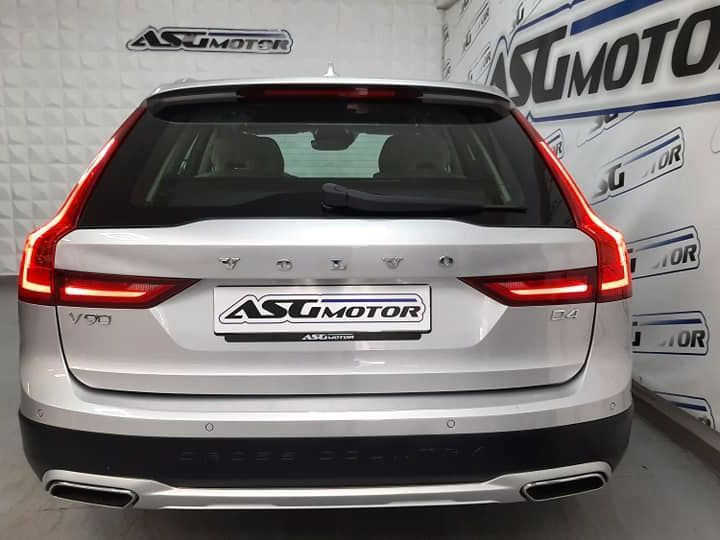 Volvo V90 | ASGMOTOR